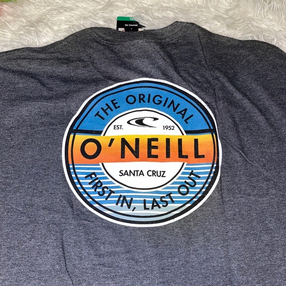 O'Neill | Shirts | 5 Sale Oneill Mens Classic Tee Xl Xxl Nwt | Poshmark